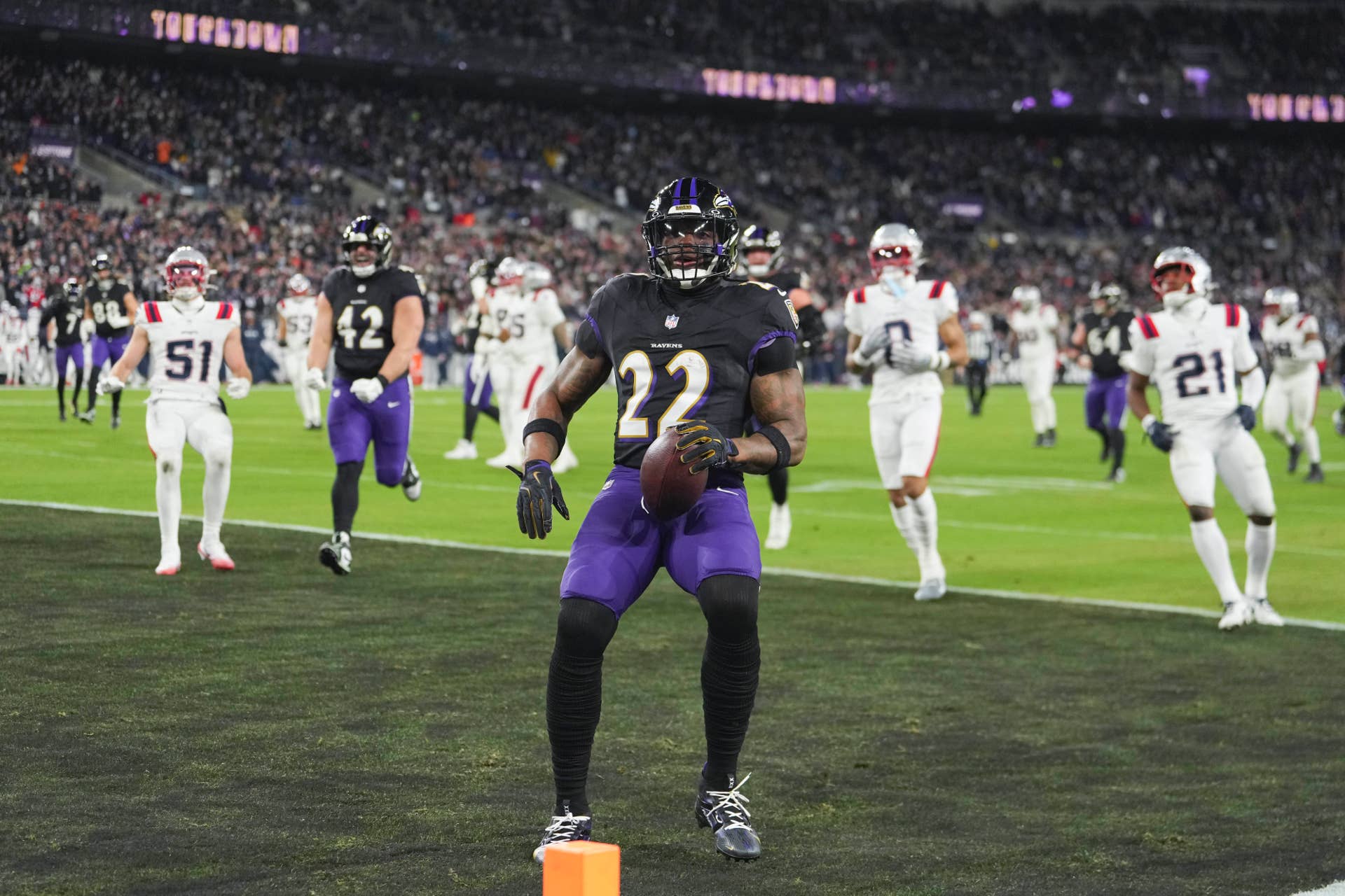 Fantasy Football Running Back Projections: May 2026 - Athlon