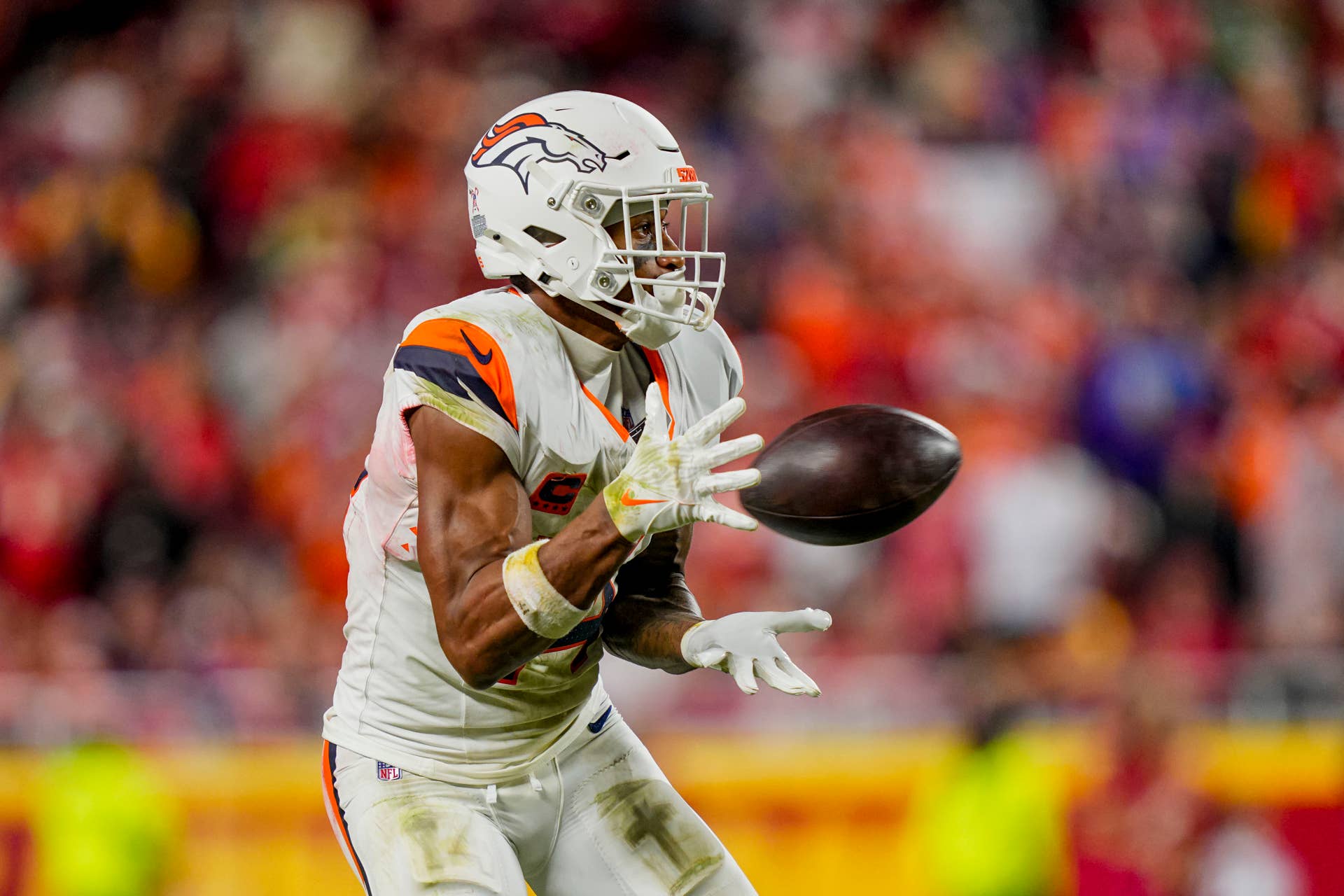 Fantasy Football Wide Receiver Projections: May 2026 - Athlon Sports