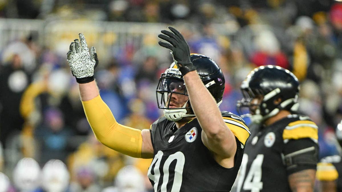 Steelers' Patrick Graham Tendency Changes Everything for T.J. Watt ...