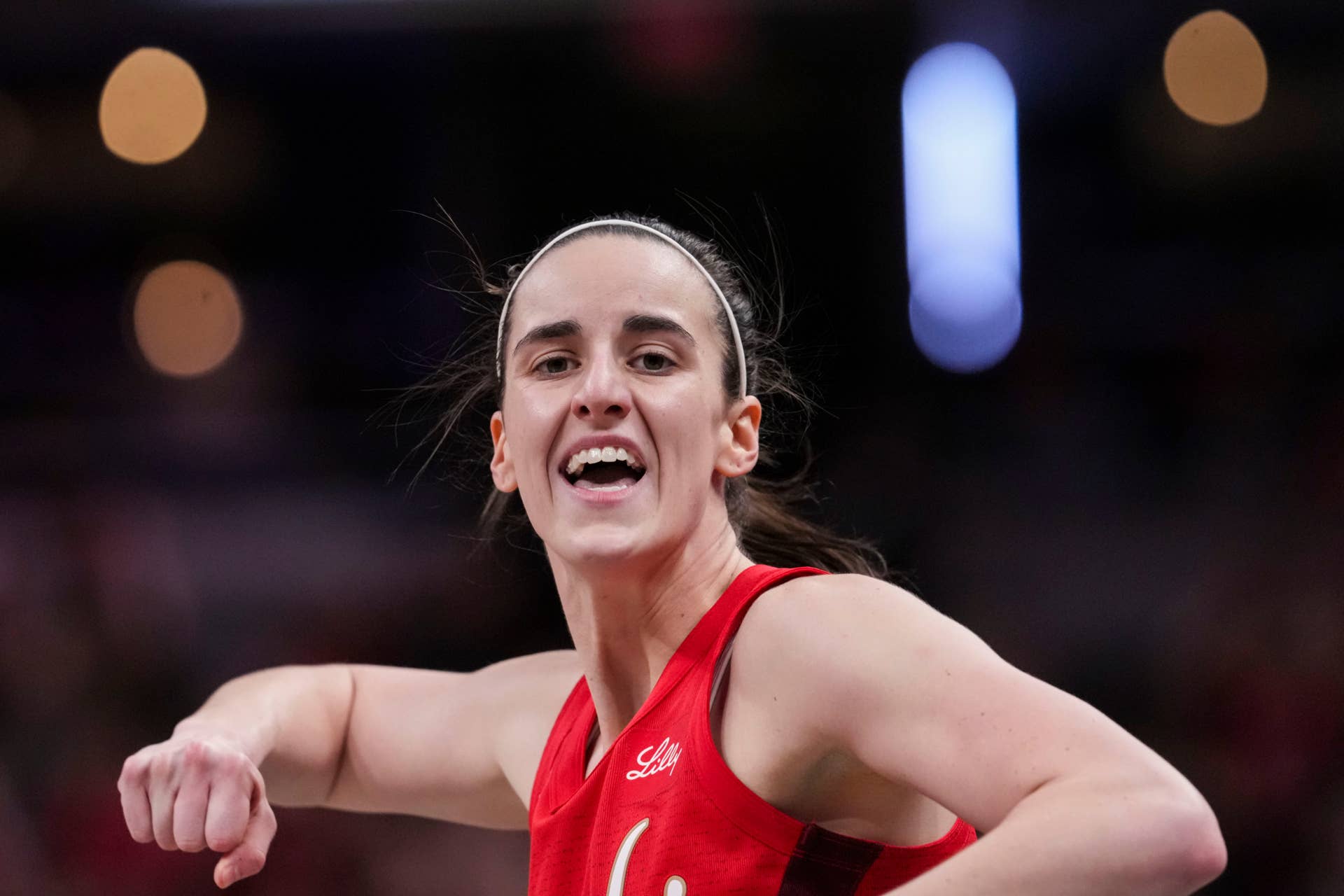Caitlin Clark Gets Candid on Officiating in Indiana Fever Loss - Athlon ...