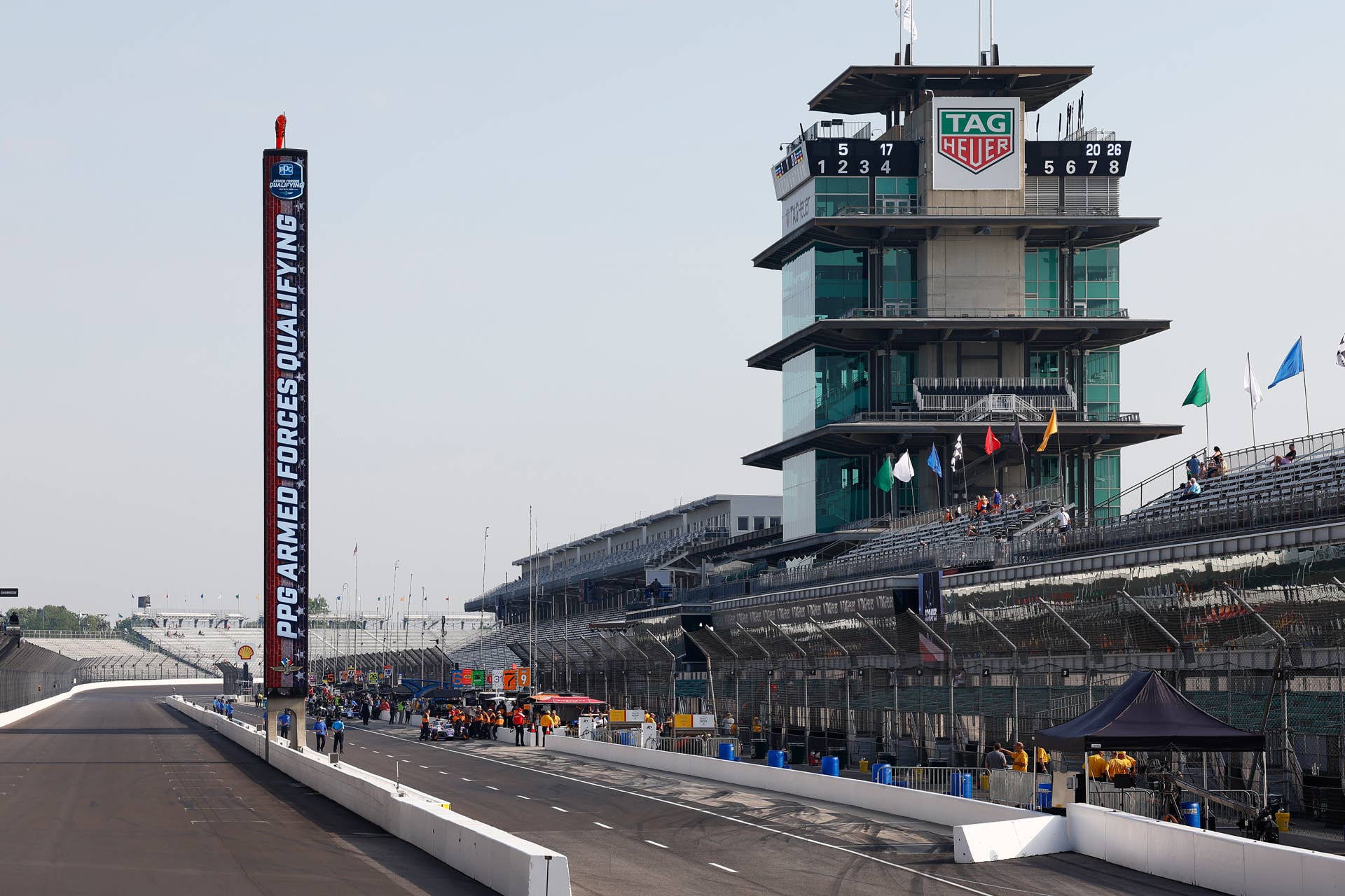 Alex Palou Wins Indy 500 Pole, Qualifying Results From Indianapolis ...