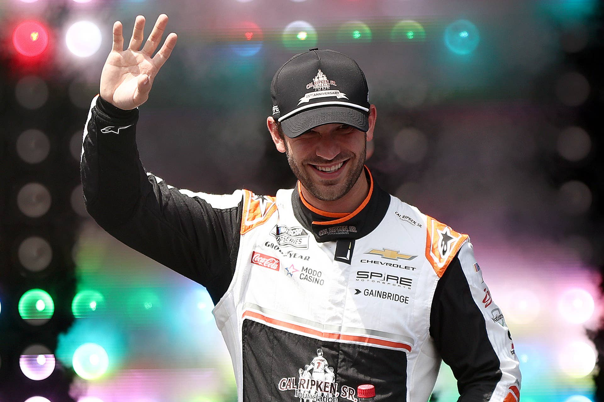 Daniel Suárez Earns NASCAR Fan Vote, Advances to All-Star Race Final at ...