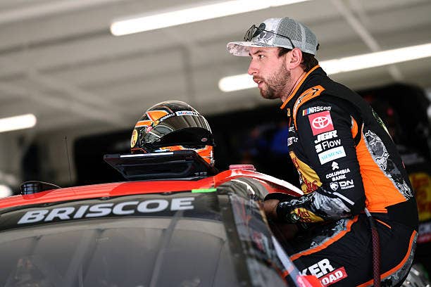 Chase Briscoe Reveals Illness After Near-Win in NASCAR's All-Star Race ...