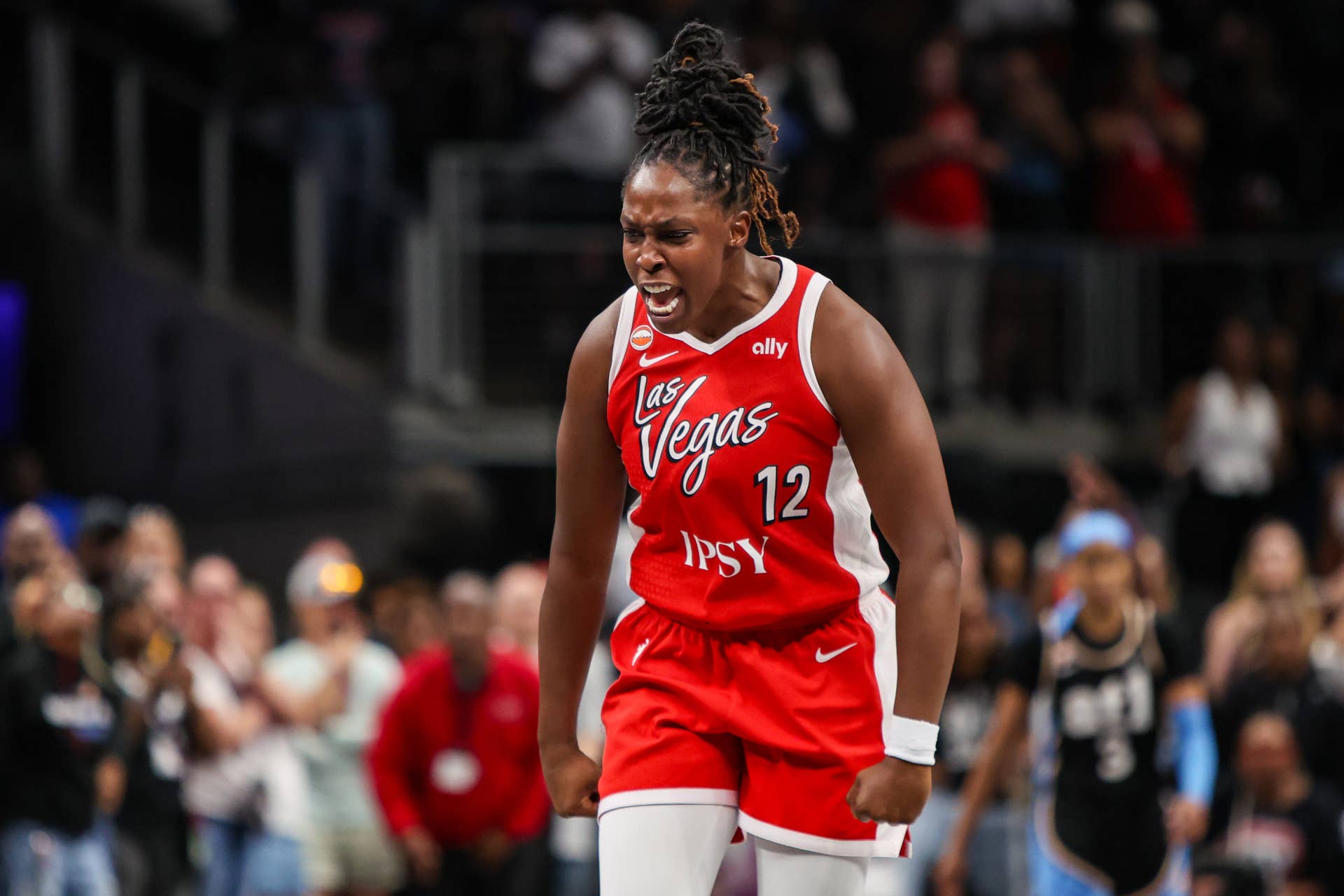 Final Injury Report for Aces-Sparks: Will Nneka Ogwumike, Dana Evans ...