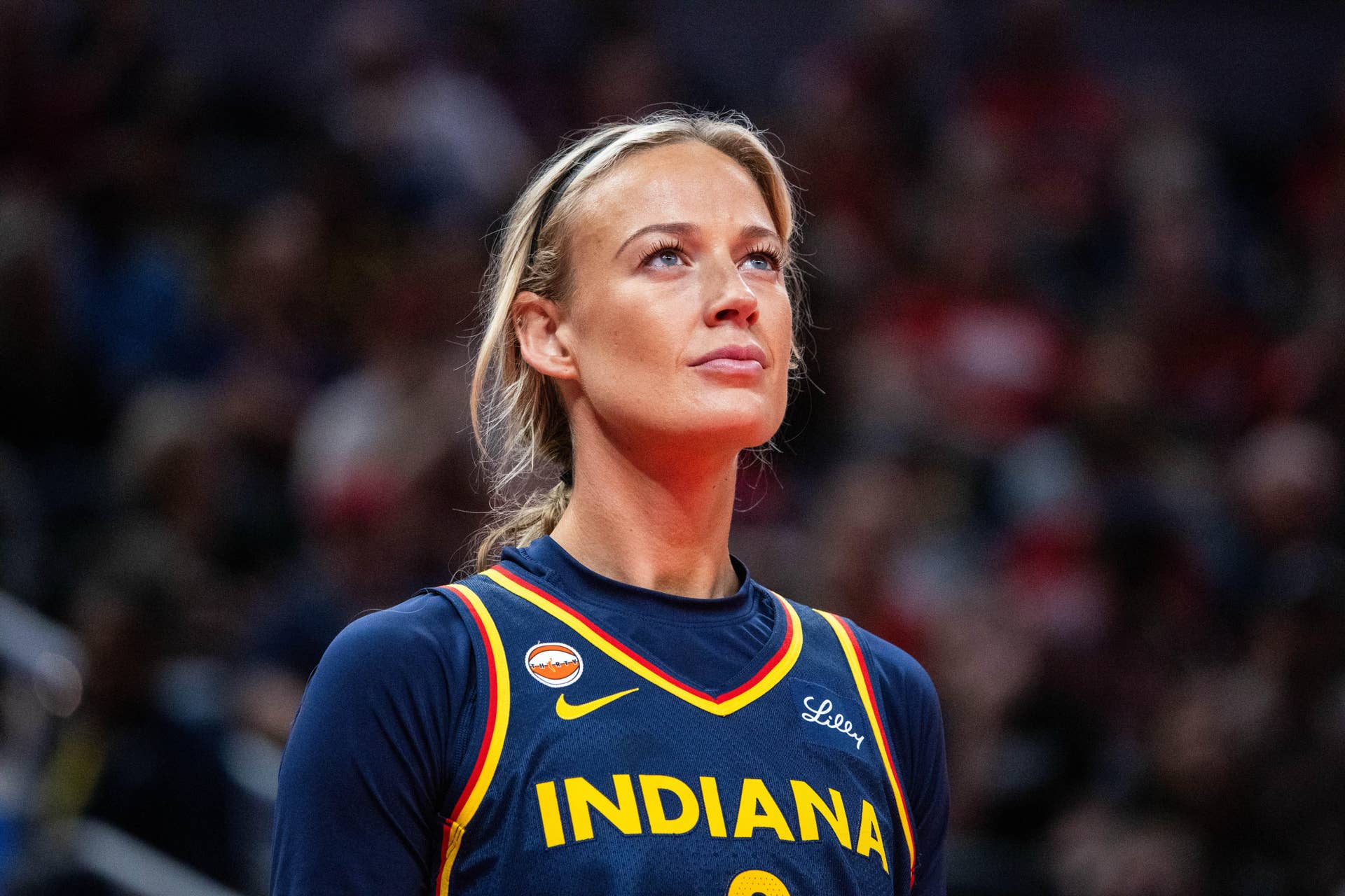 Sophie Cunningham Predicts Wnba Rookie Of The Year Winner Without