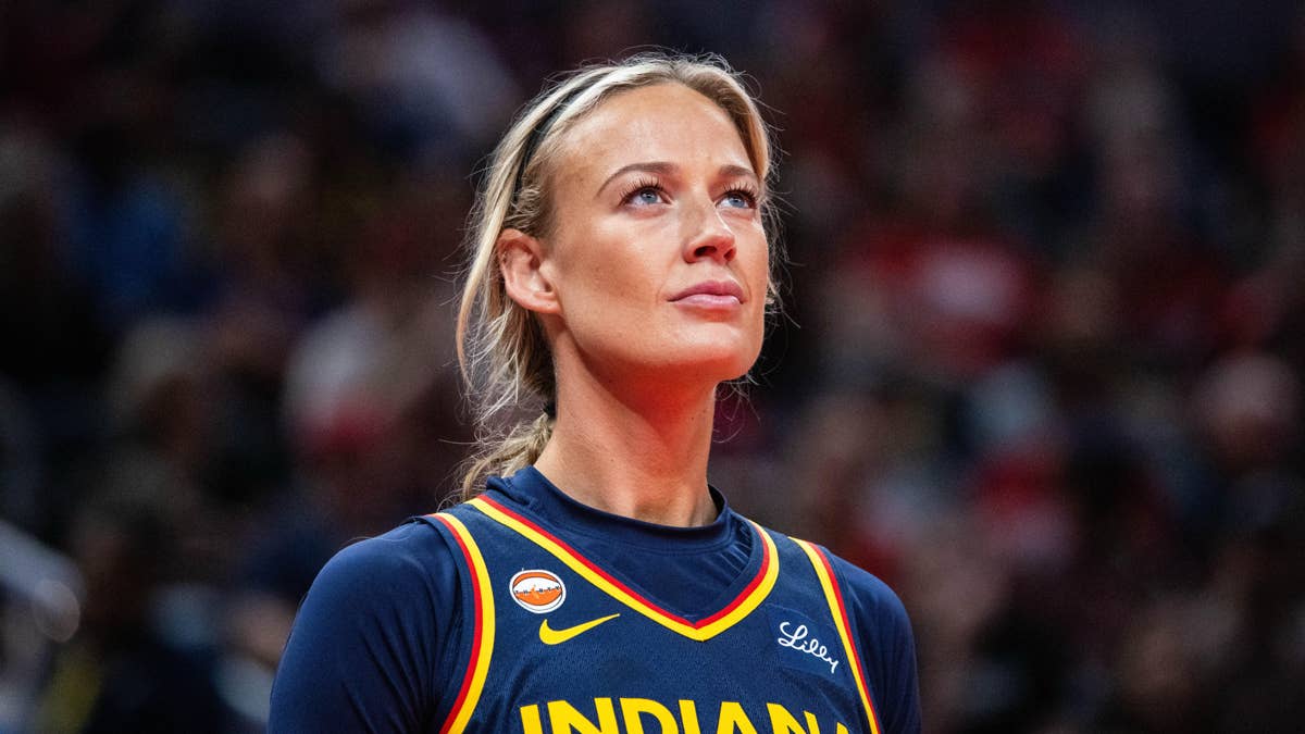 Sophie Cunningham Has Strong Message to Indiana Fever - Athlon