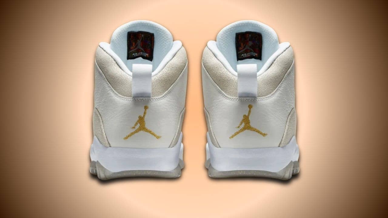 Air Jordan 10 OVO: Where to Buy Drake's Premium Collab - Athlon Sports