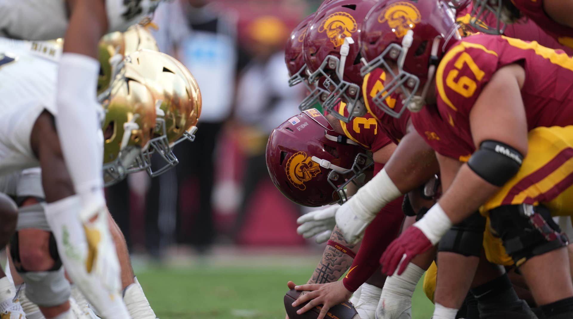 10 College Football Rivalries Lost to Realignment That Need to Return ...