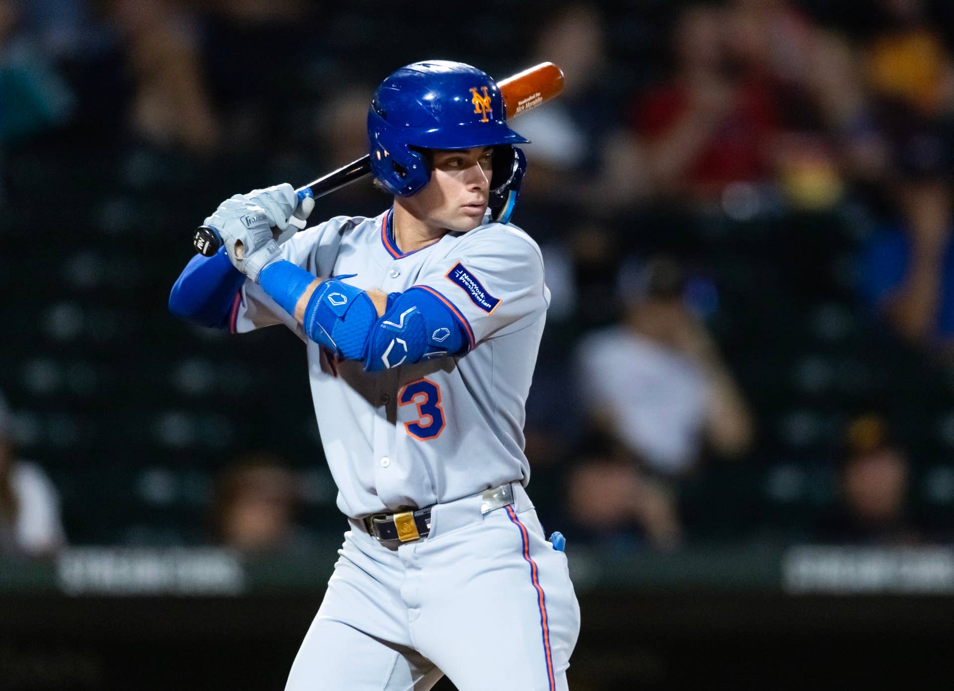 New York Mets Call Up Another Top Prospect to MLB - Athlon Sports