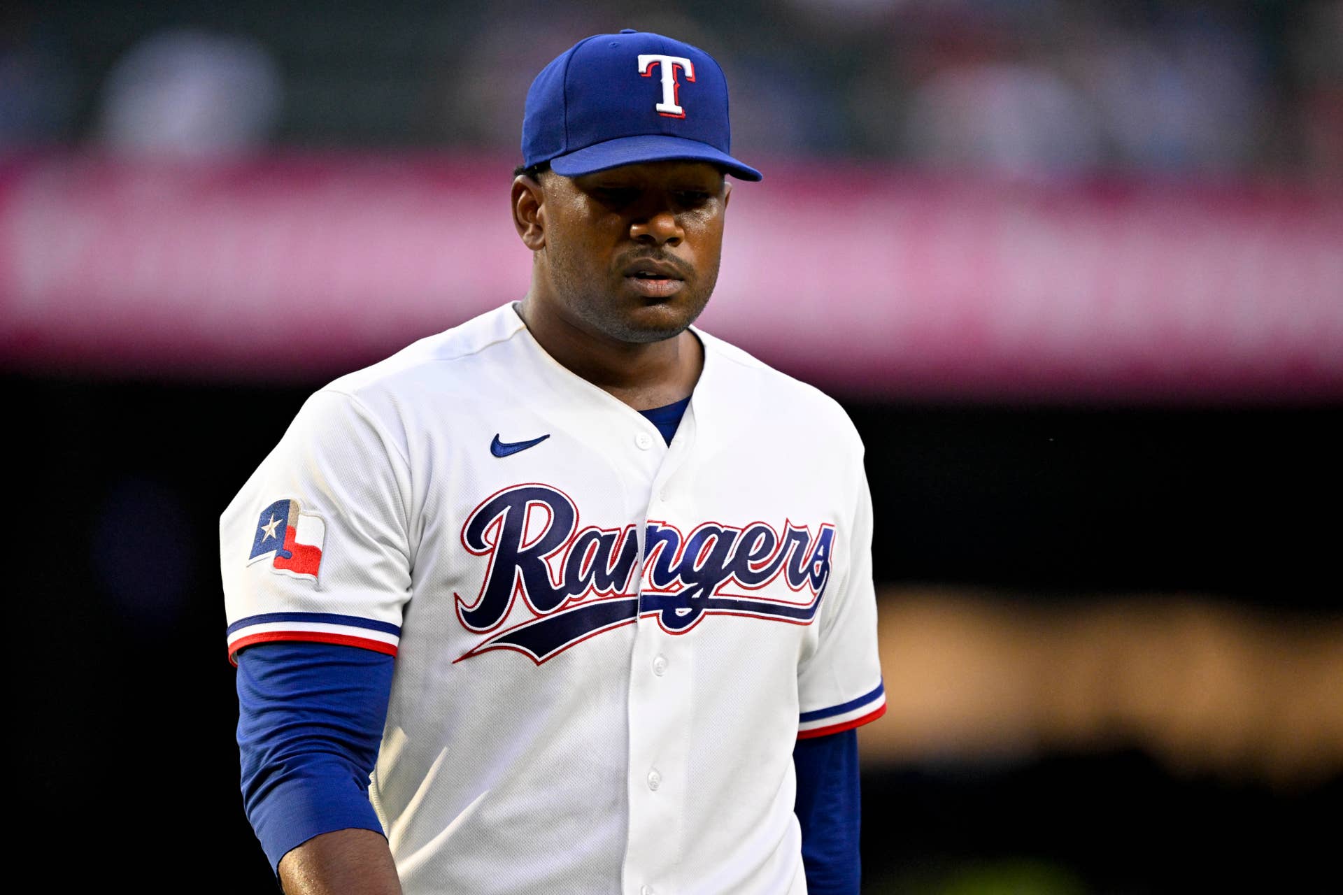 Kumar Rocker Scratched From Tuesday's Scheduled Start - Athlon Sports