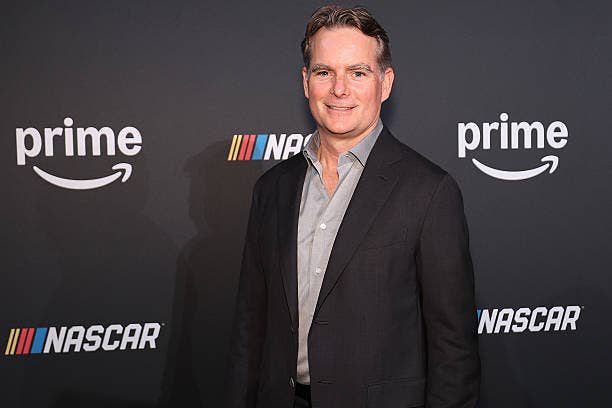 Jeff Gordon Joins NASCAR Legends in Amazon Prime's New Broadcast Lineup ...