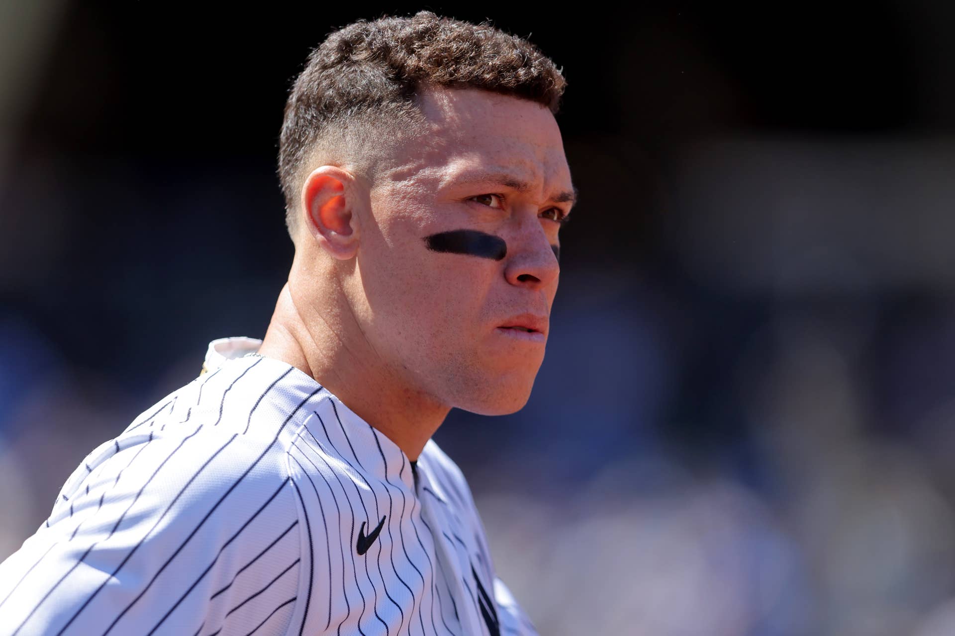 MLB Makes Aaron Judge Announcement Before Blue Jays Game - Athlon Sports