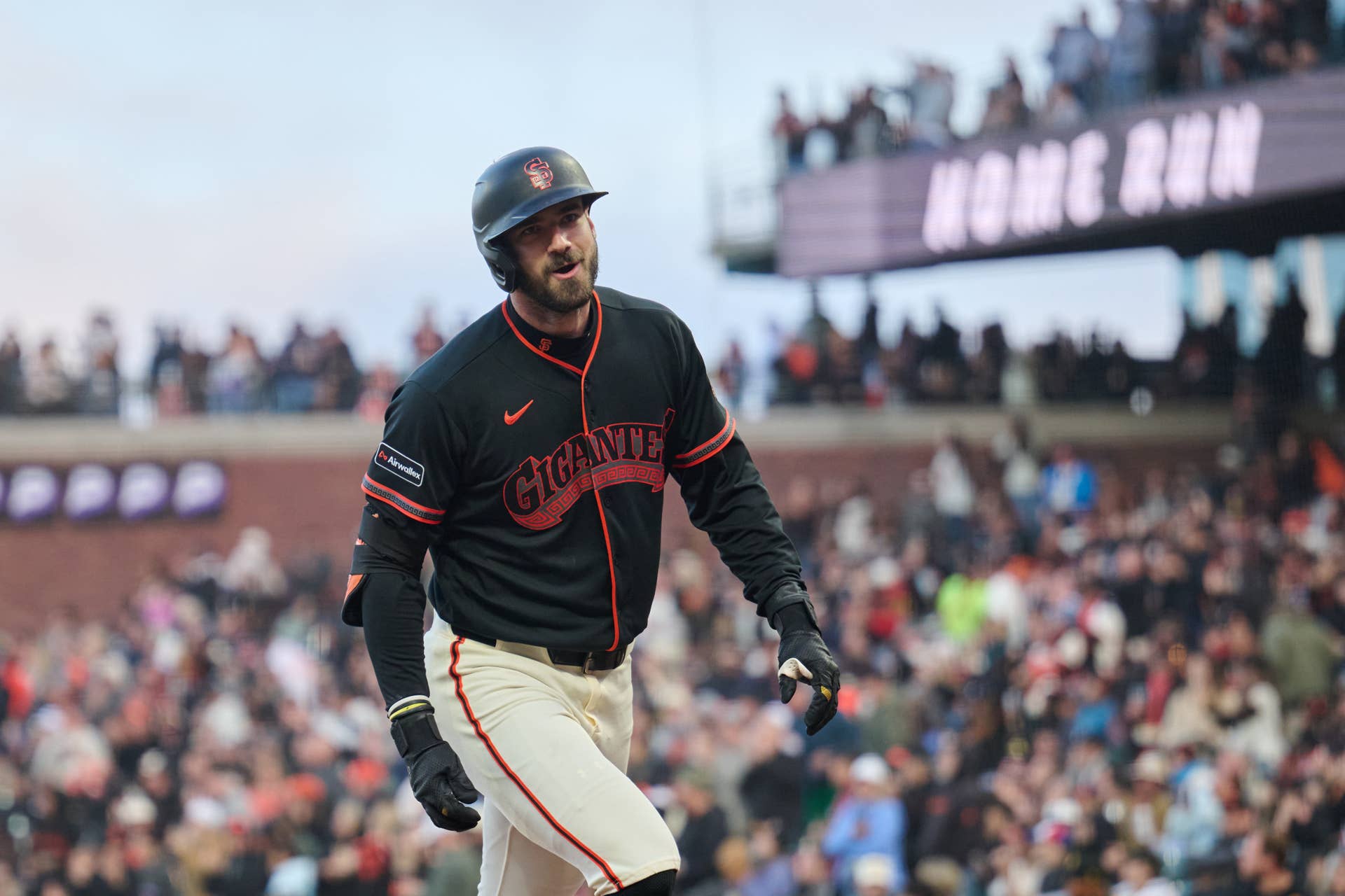 Giants Facing Bryce Eldridge Decision After Buster Posey Comments ...