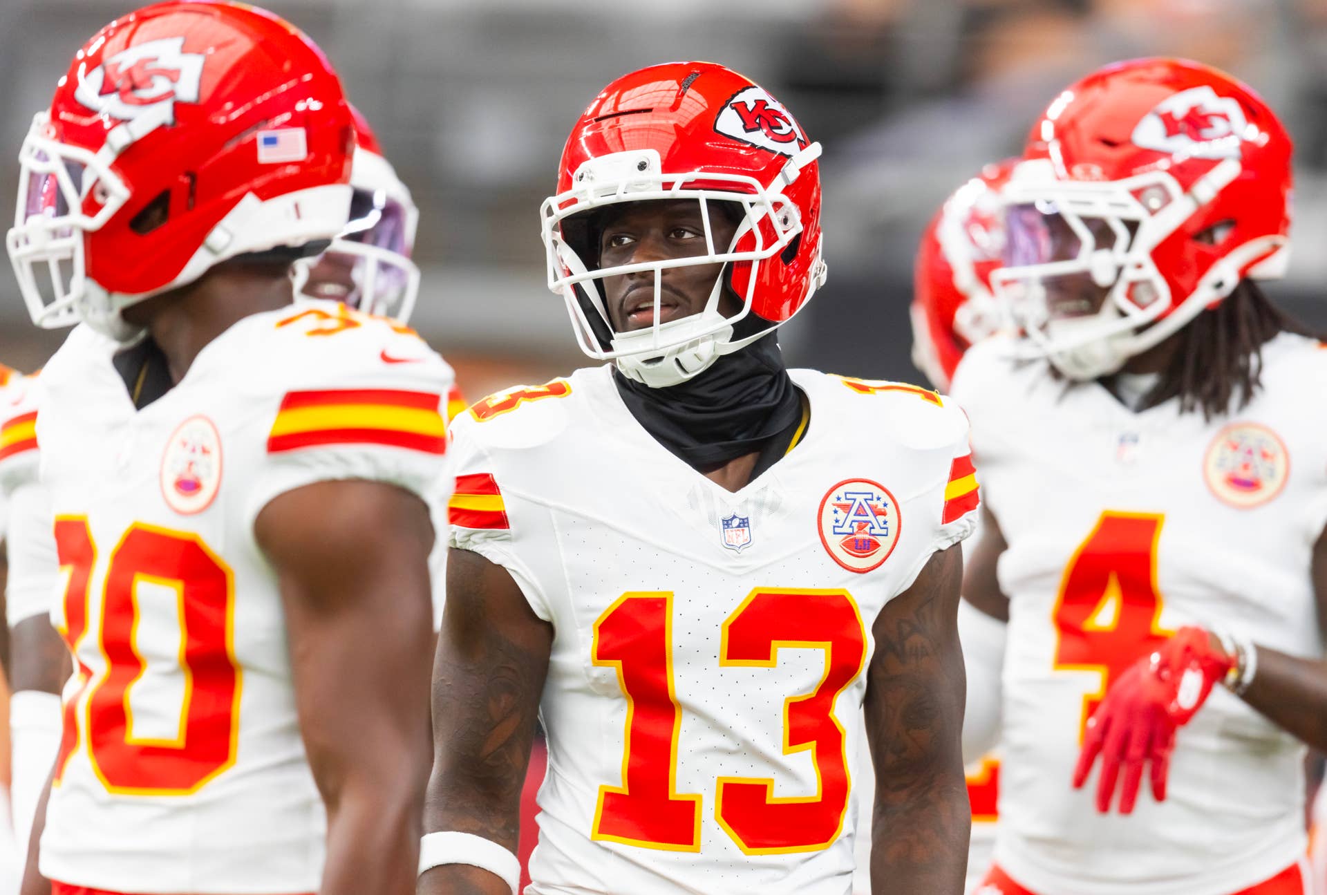 Chicago Bears Bring In Former Chiefs Cornerback for Visit - Athlon