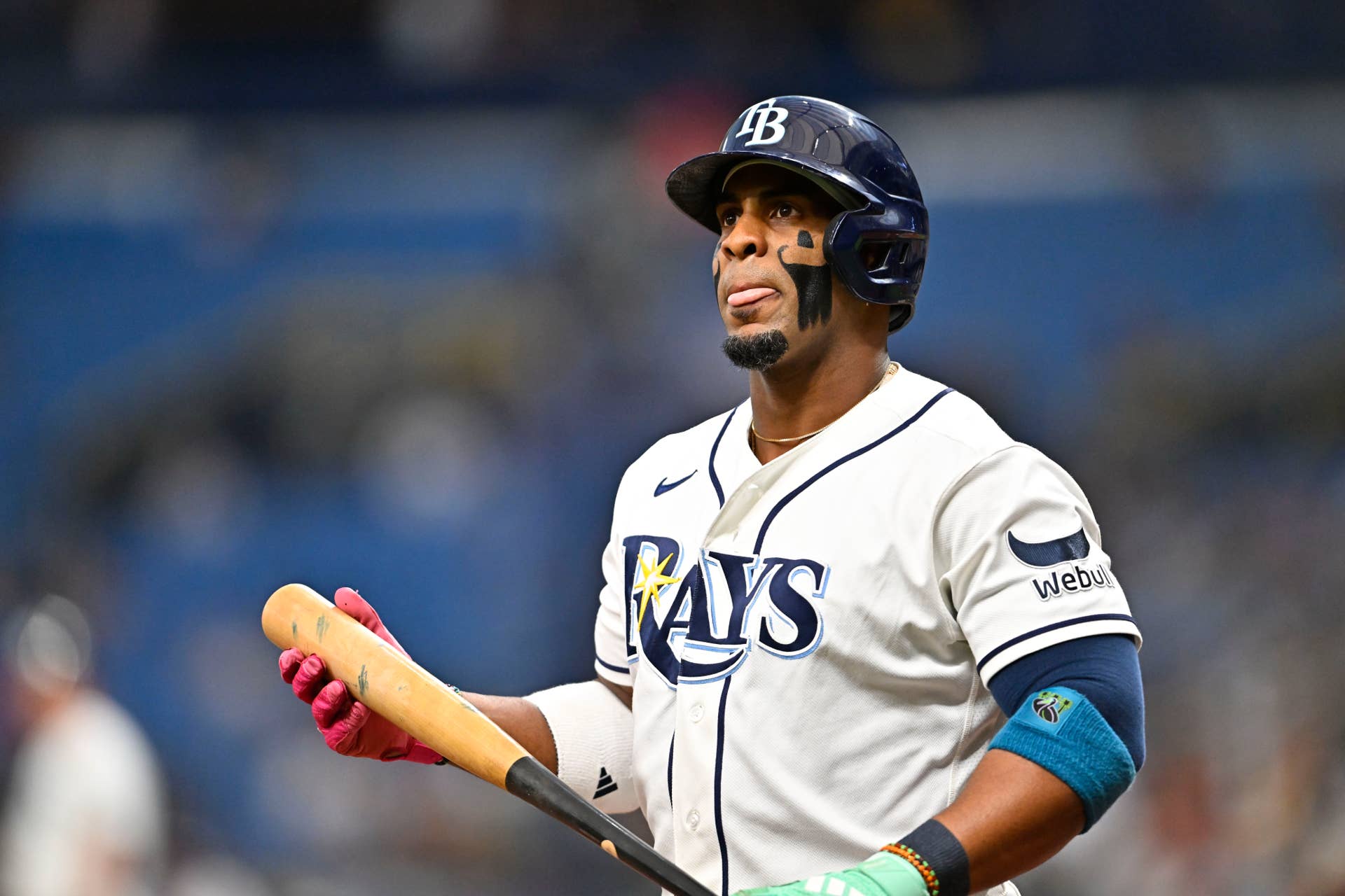 Rays Make Yandy Diaz Announcement After Leaving Orioles Game - Athlon