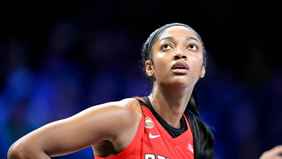 Angel Reese Celebrates Dream Win With TikTok Dance Video - Athlon