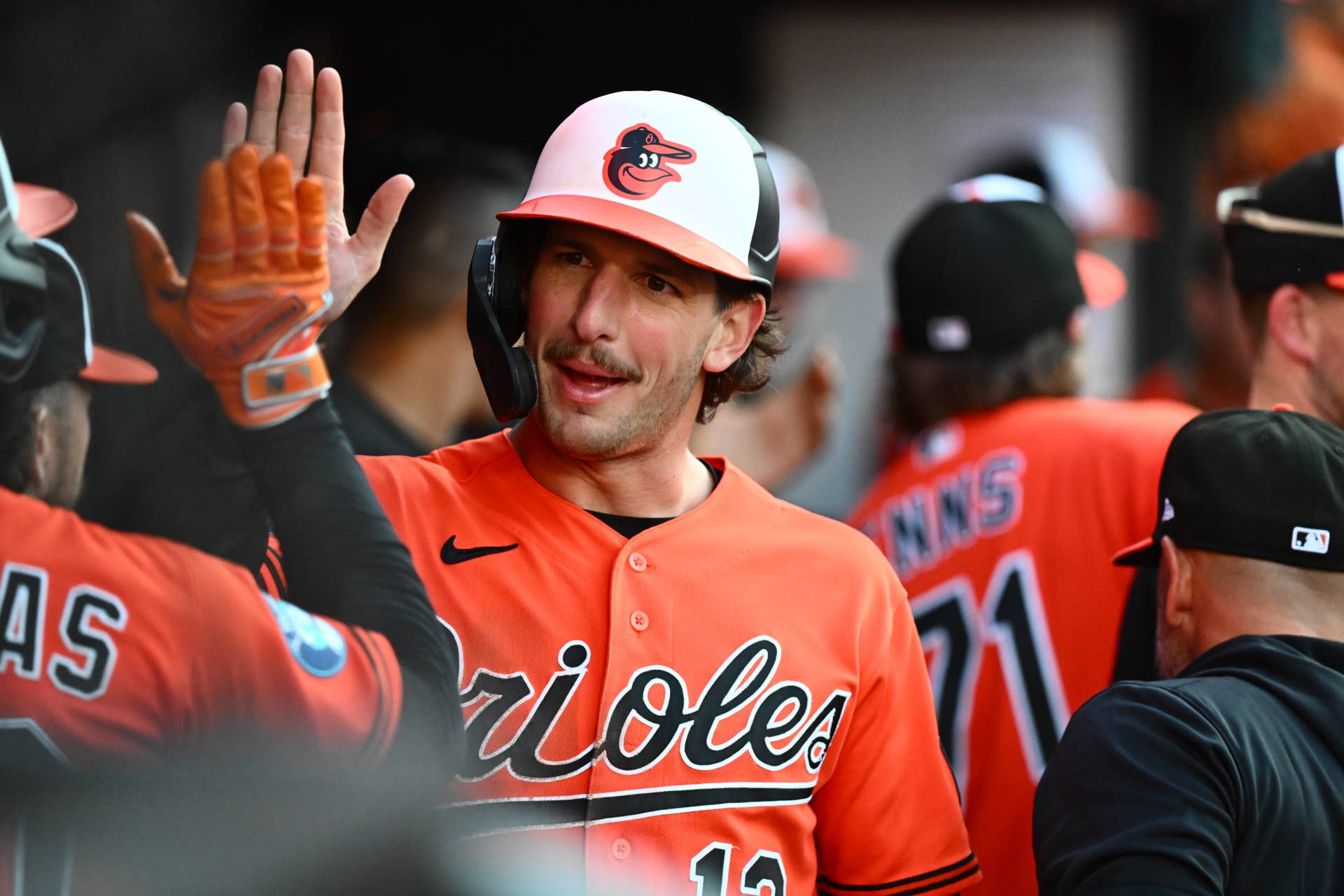 Orioles' IL Hits 13 After Dylan Beavers Suffers Oblique Strain - Athlon