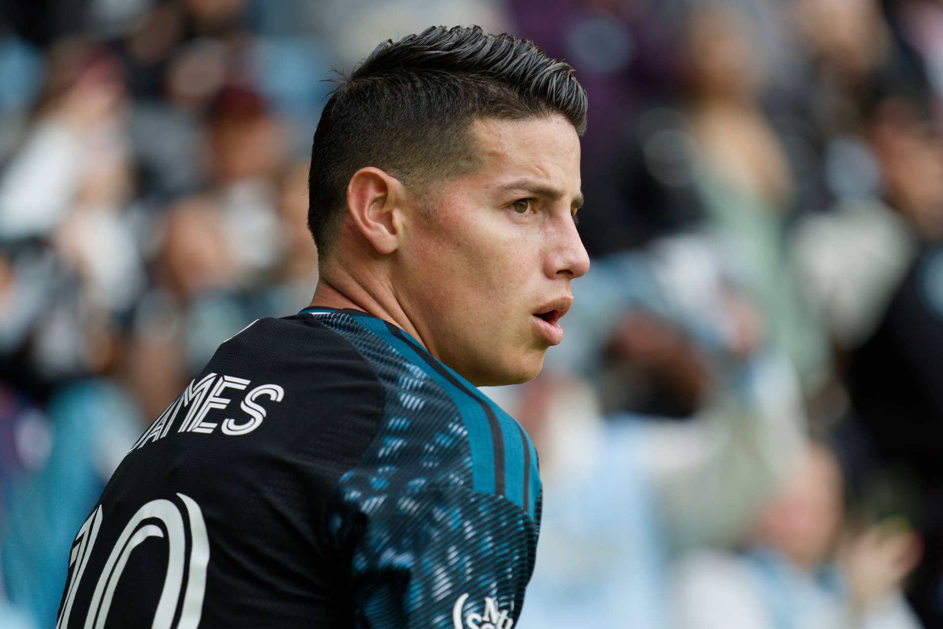 Is James Rodriguez Leaving MLS After Minnesota United vs Colorado ...