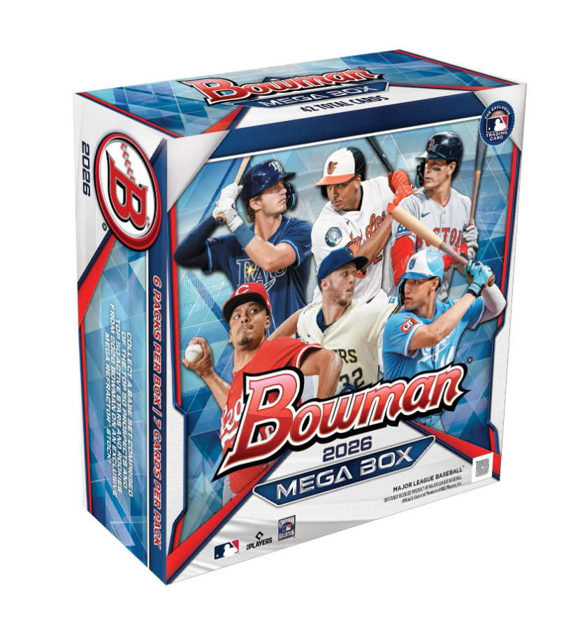 2026 Bowman Baseball Release: Rookie First Bowman Cards & Superfractor ...
