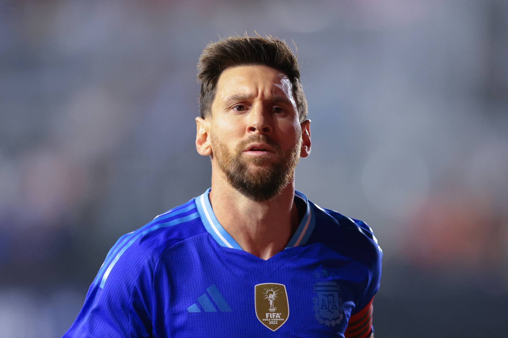 Argentina’s Lionel Messi Stars in New Commercial Ahead of 2026 World ...