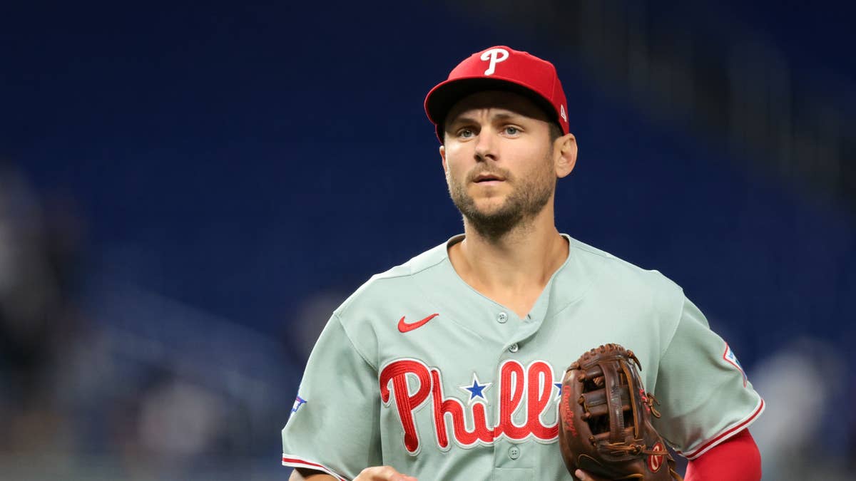 Phillies Announce Concerning Trea Turner News After Leaving Mets Game ...