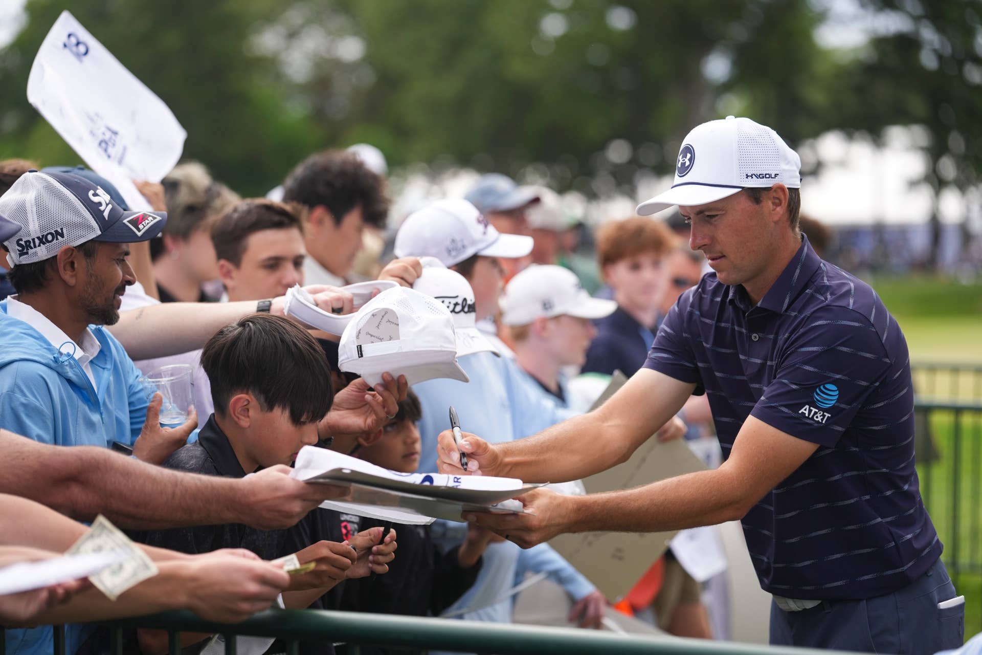 Can Jordan Spieth Still Complete the Career Grand Slam? - Athlon