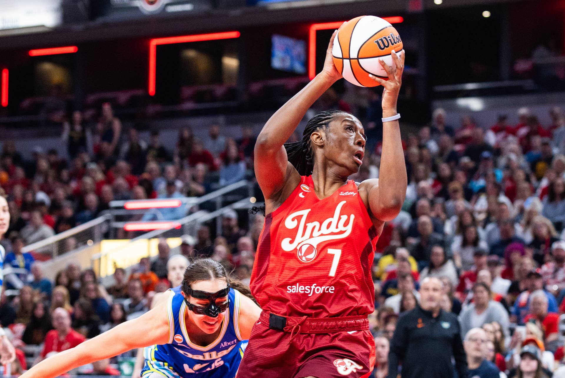 Indiana Fever Star Aliyah Boston Comments on WNBA Officiating - Athlon ...