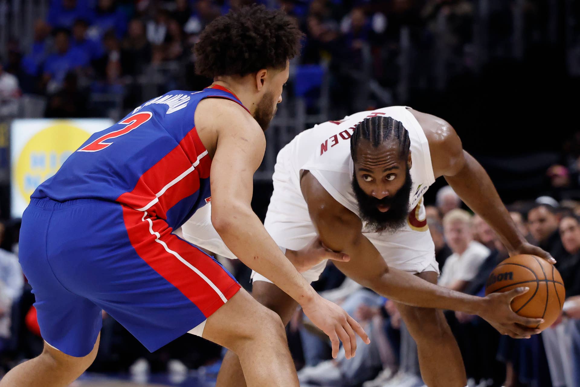 James Harden Called Out on Free Throws After 30-Point Game 5 ...