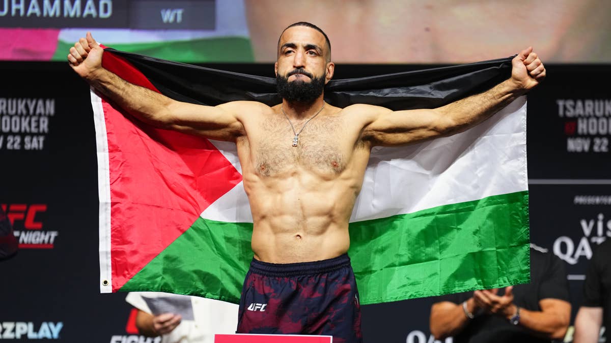 UFC Fight Night: Belal Muhammad vs. Gabriel Bonfim — Date, Time, How to ...