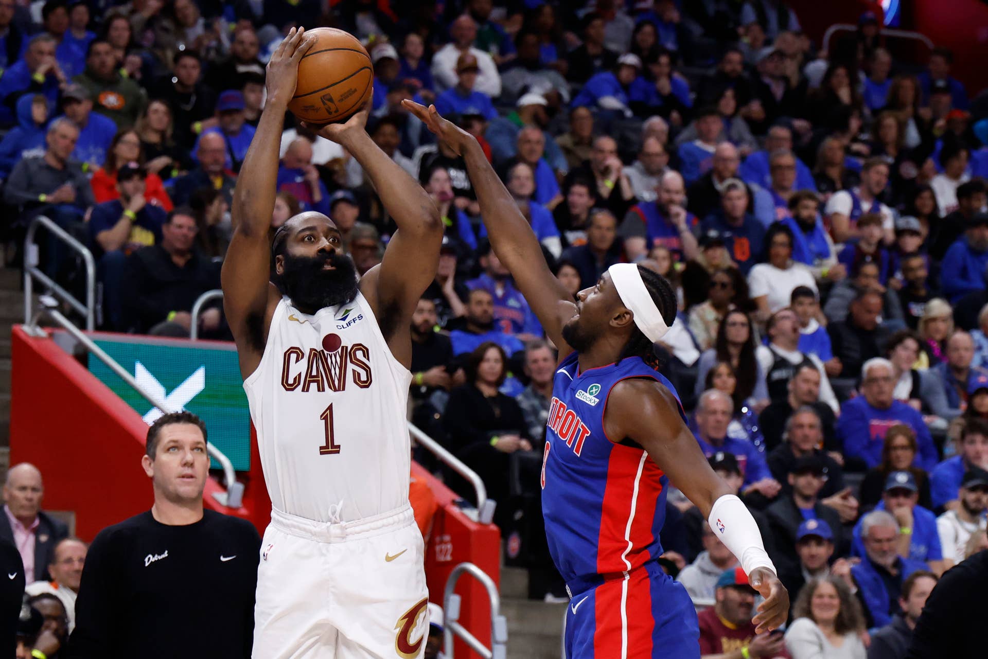 Mike Brown Reveals James Harden Game Plan After Knicks’ Game 1 Win ...