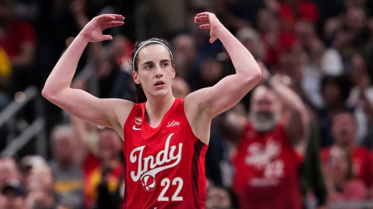 Final Injury Report for Fever-Fire: Will Caitlin Clark, Bridget ...