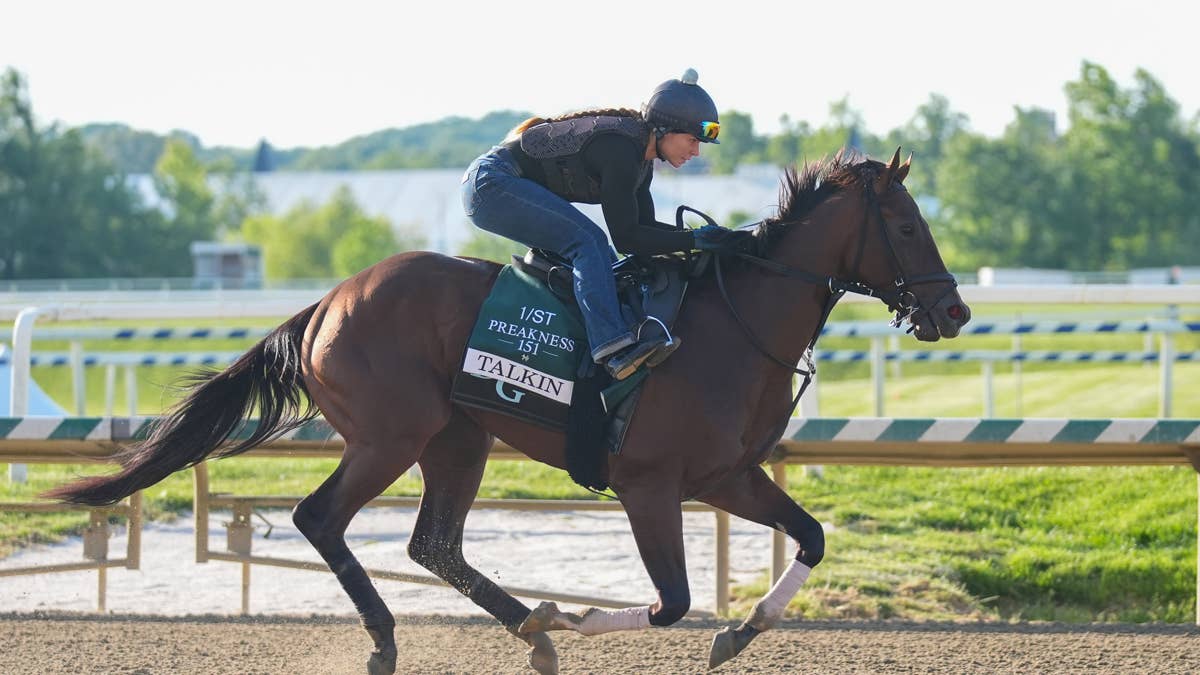 2026 Preakness Stakes Post Positions Full List Of Horses Jockeys And