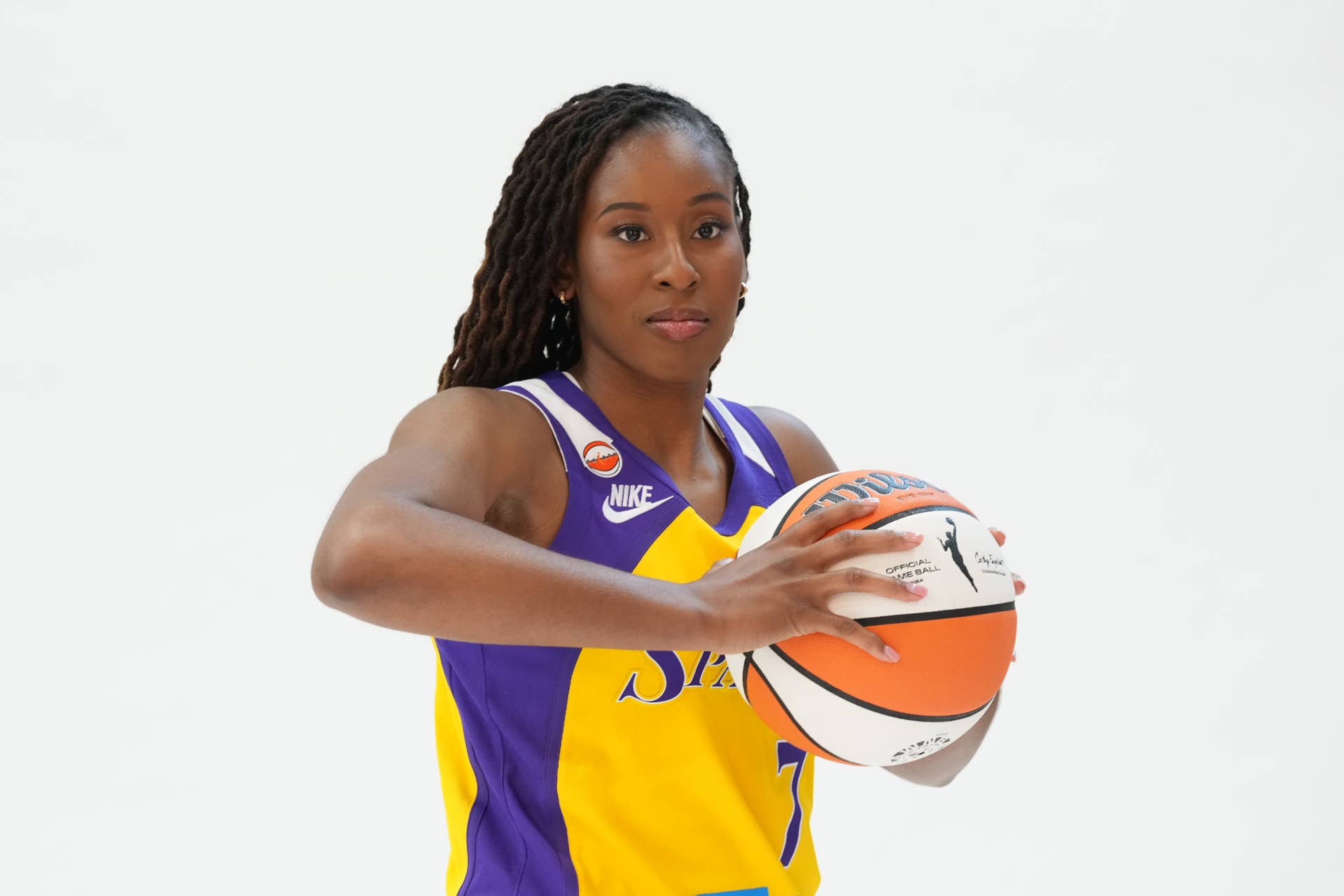Final Injury Report for Sparks-Mercury: Will Ariel Atkins, Sania Feagin ...
