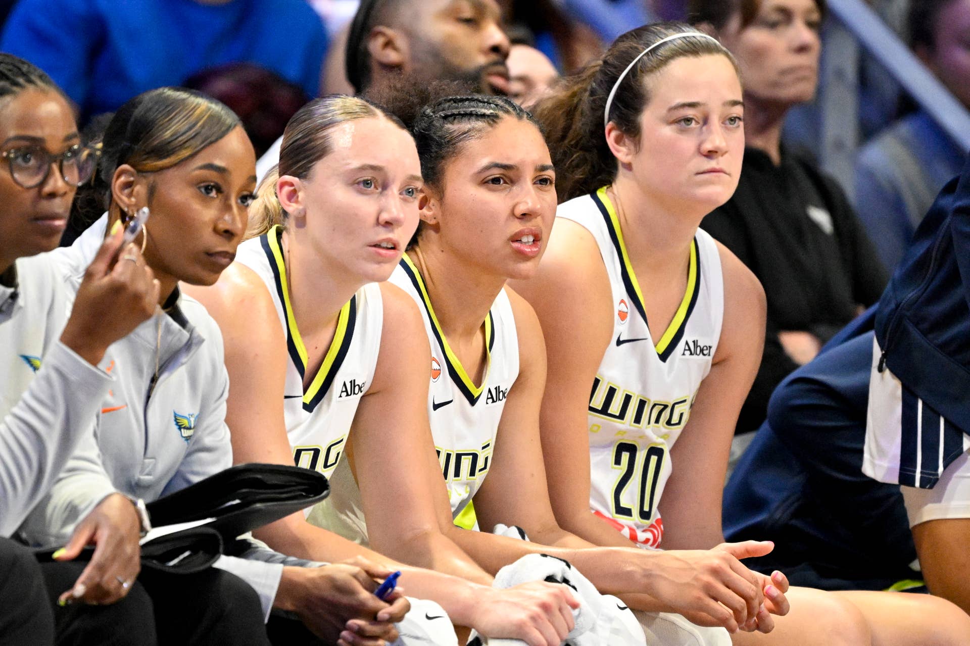 Wings Coach Jose Fernandez Slams Players After Lynx Loss Thursday - Athlon