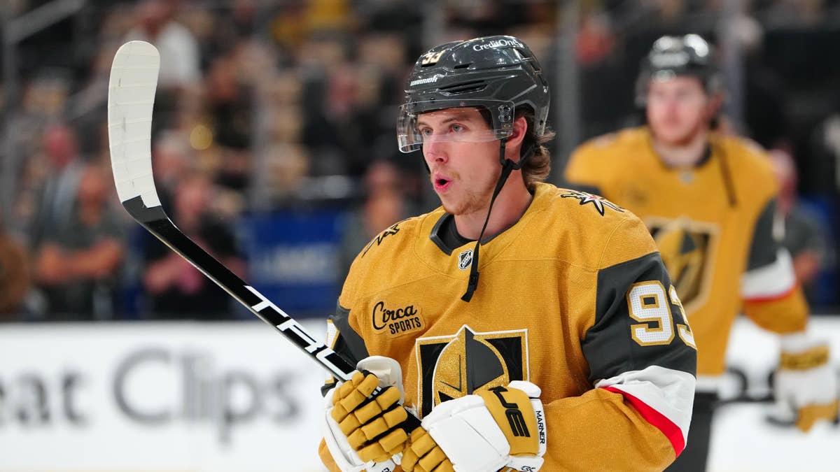 Jack Eichel Fires Back at Mitch Marner Critics Amid 2026 NHL Playoffs ...