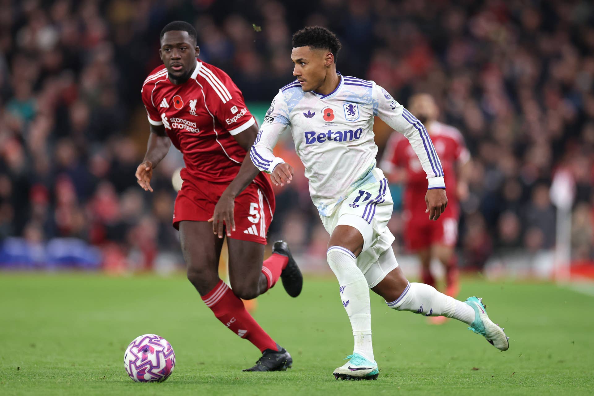 Aston Villa vs Liverpool Lineups, Predictions, Score, Live Streaming ...