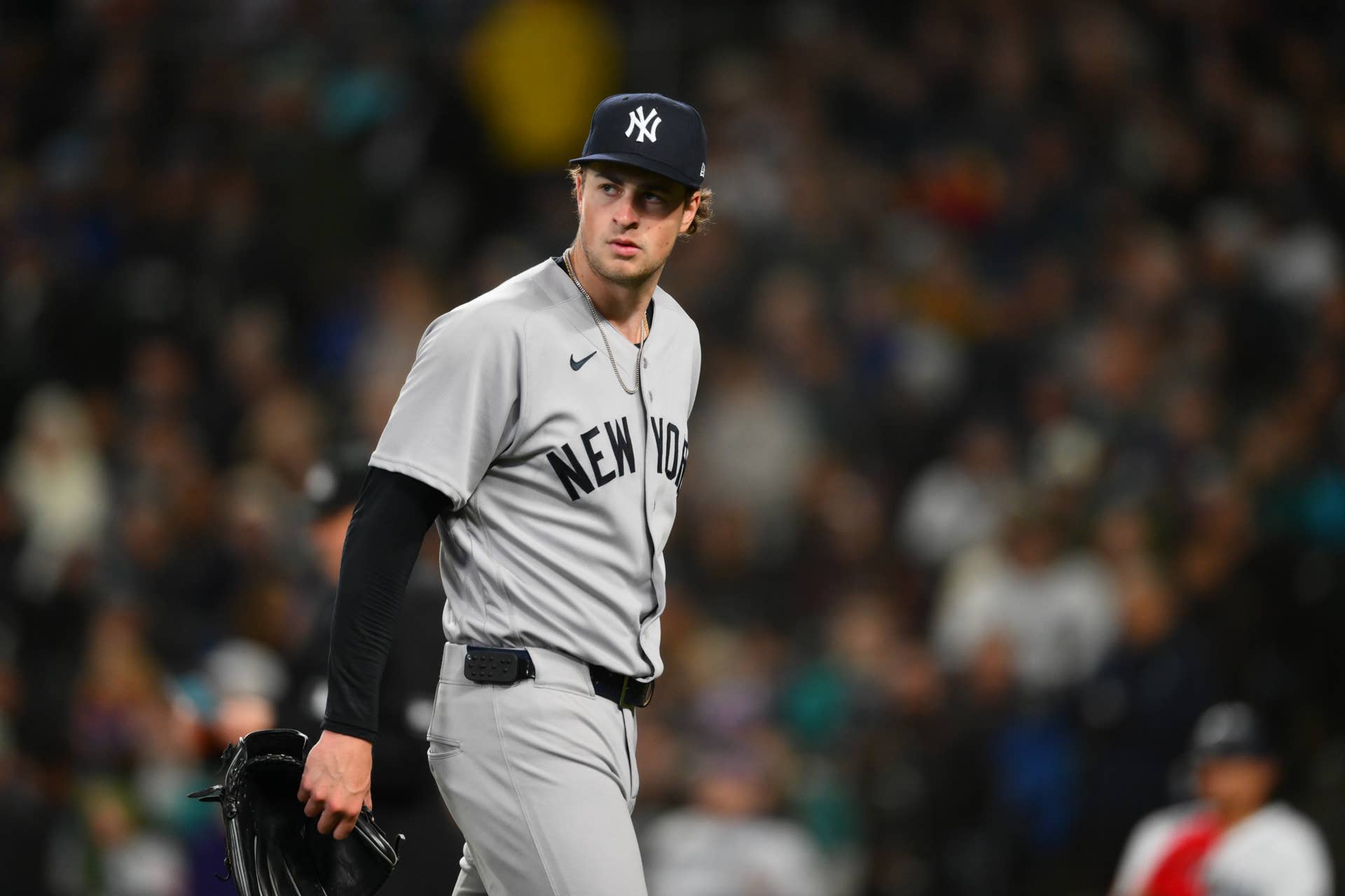 Yankees’ Cam Schlittler Makes Off-Field Announcement Before Mets Game ...