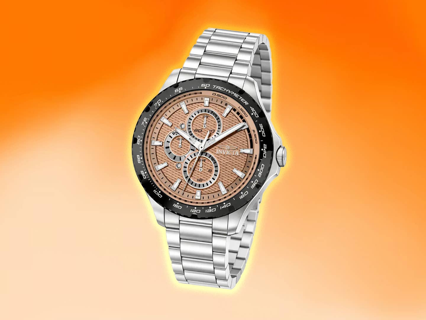 Invicta’s Striking Aviator Watch Is on Sale for 88% Off - Athlon Sports
