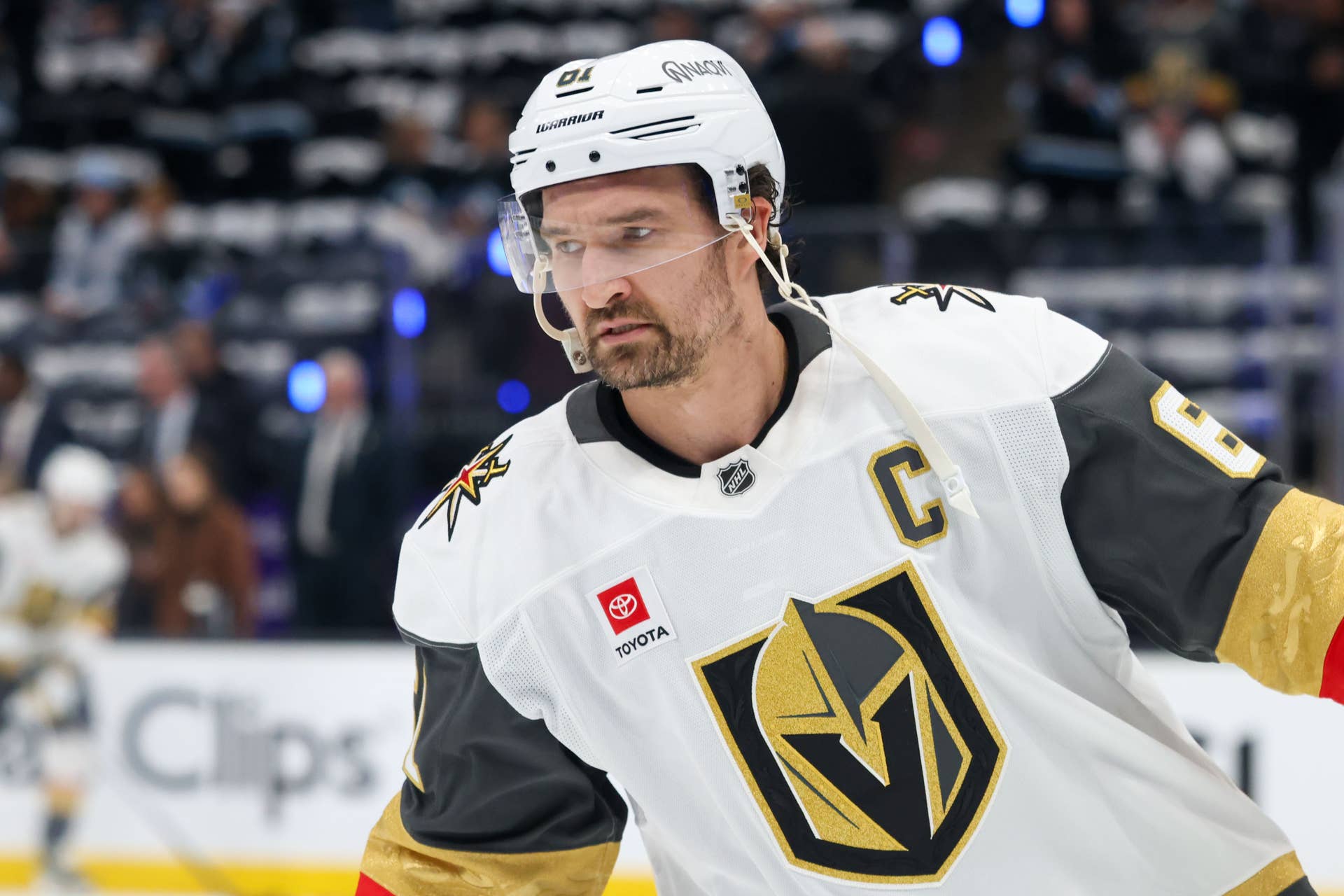 Golden Knights Announce Mark Stone News Before Game 2 vs. Avalanche ...