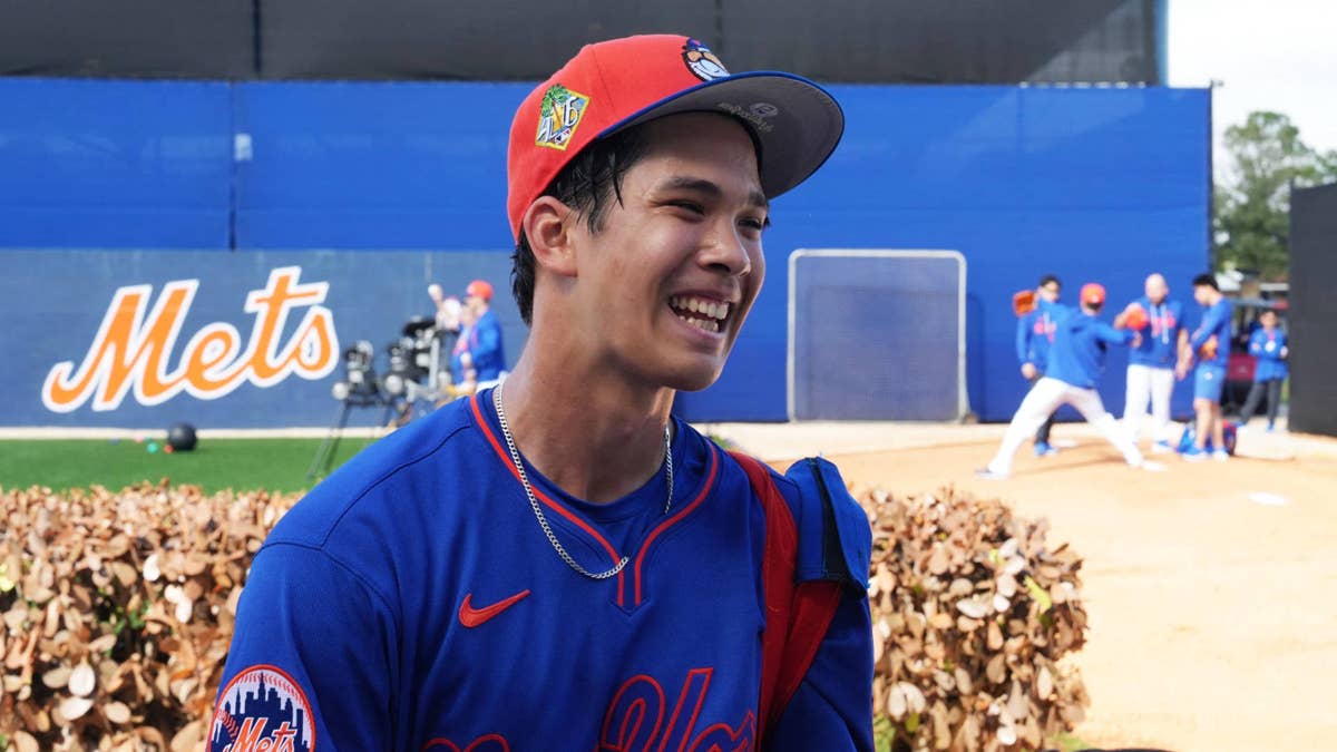 Mets Call-Up Jonah Tong, DFA Craig Kimbrel - Athlon