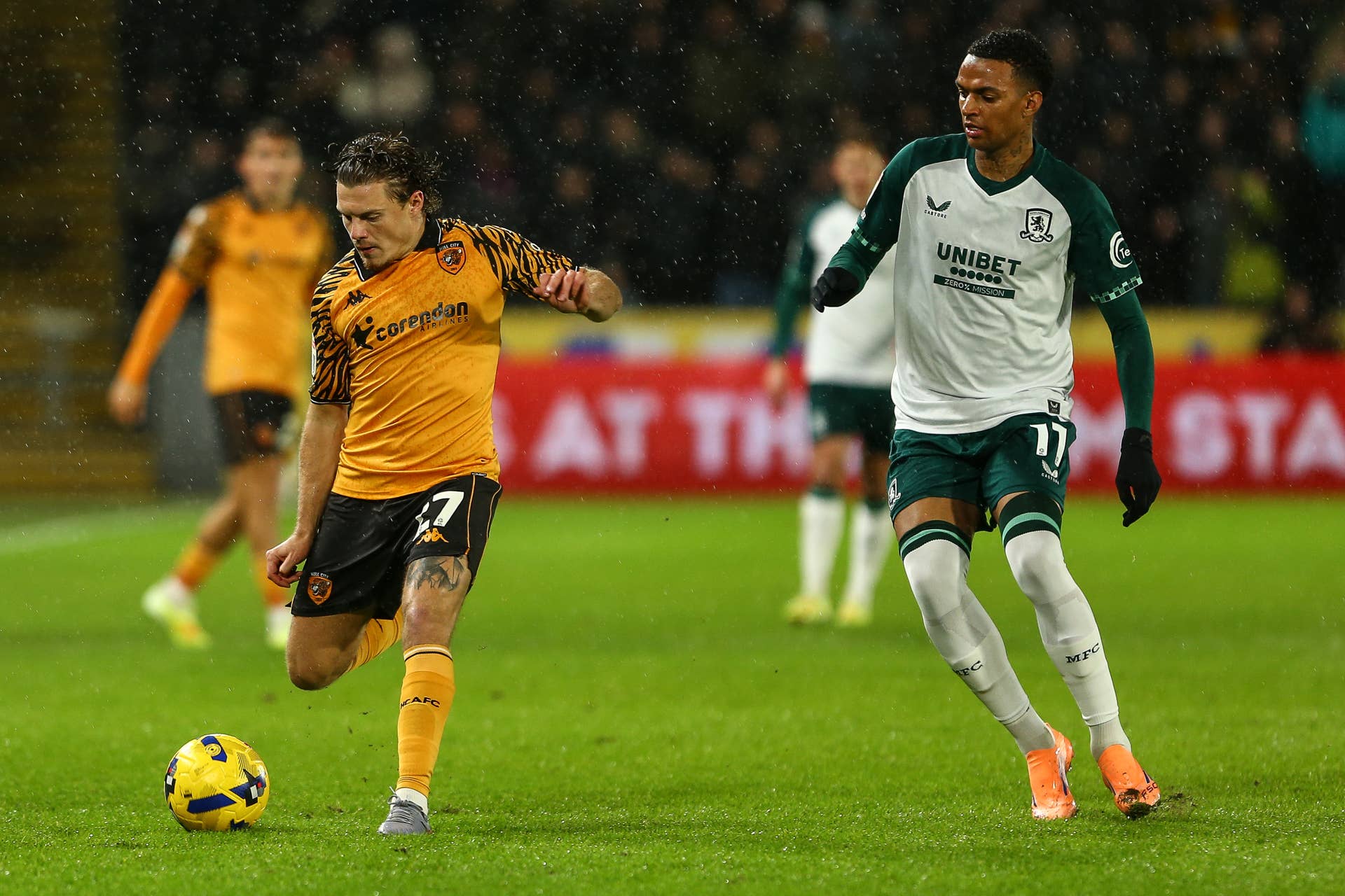 Where to Watch Hull City vs Middlesbrough EFL Championship Play-offs ...