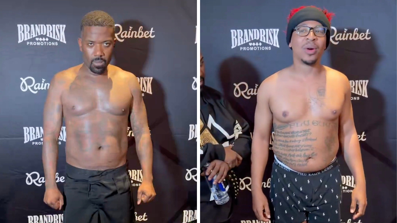 Ray J vs. Supah Hot Fire: When It Starts and Ring Walk Times - Athlon