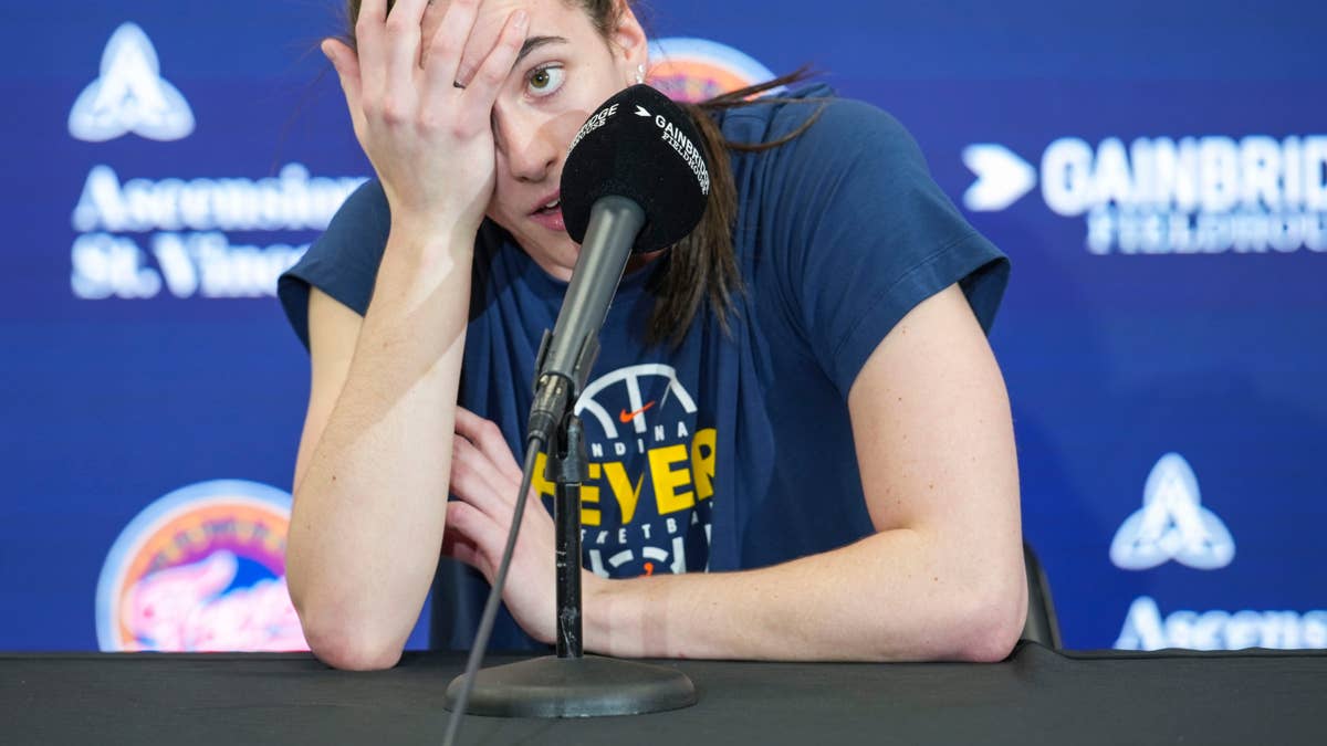 Indiana Fever Star Caitlin Clark Makes Injury Admission on Tuesday ...