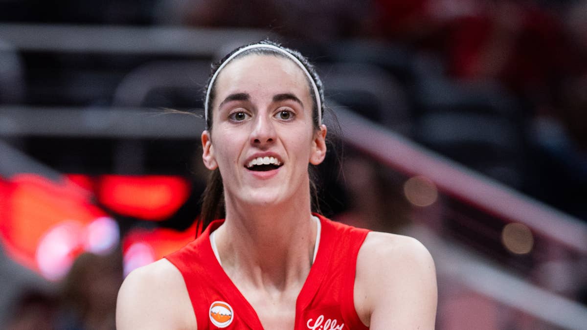 Indiana Fever Star Caitlin Clark Comments on First-Ever Move - Athlon ...