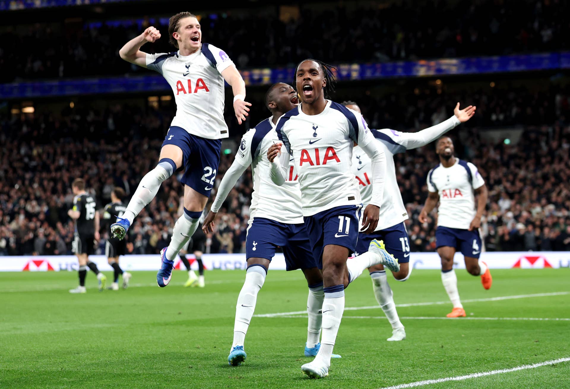 What Happens If Tottenham Win, Lose or Draw vs Everton? Premier League ...