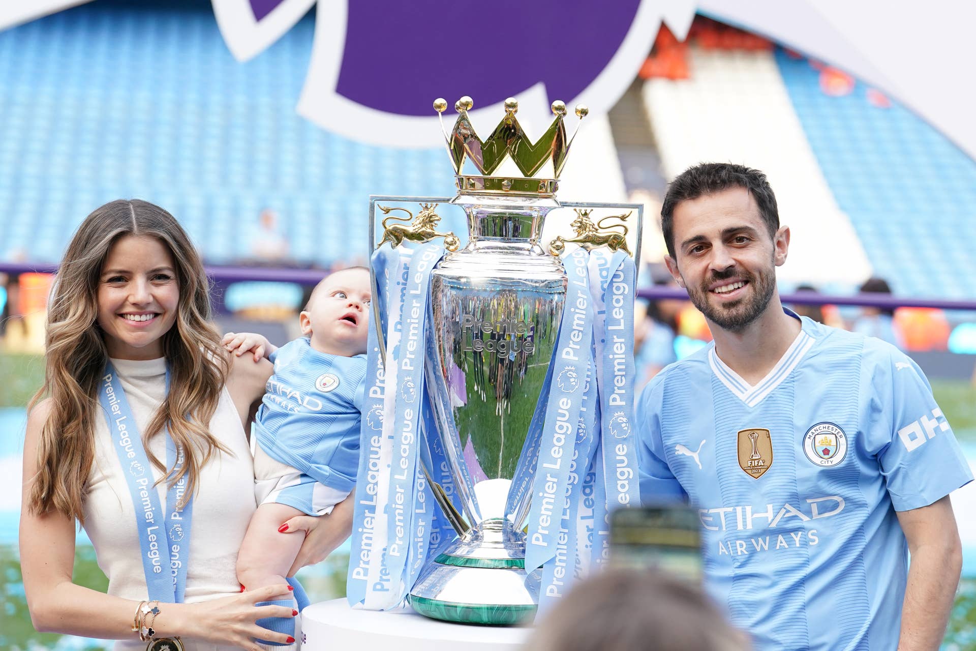 Who Is Bernardo Silva’s Wife? Meet Inês Tomaz & Daughter Carlota ...