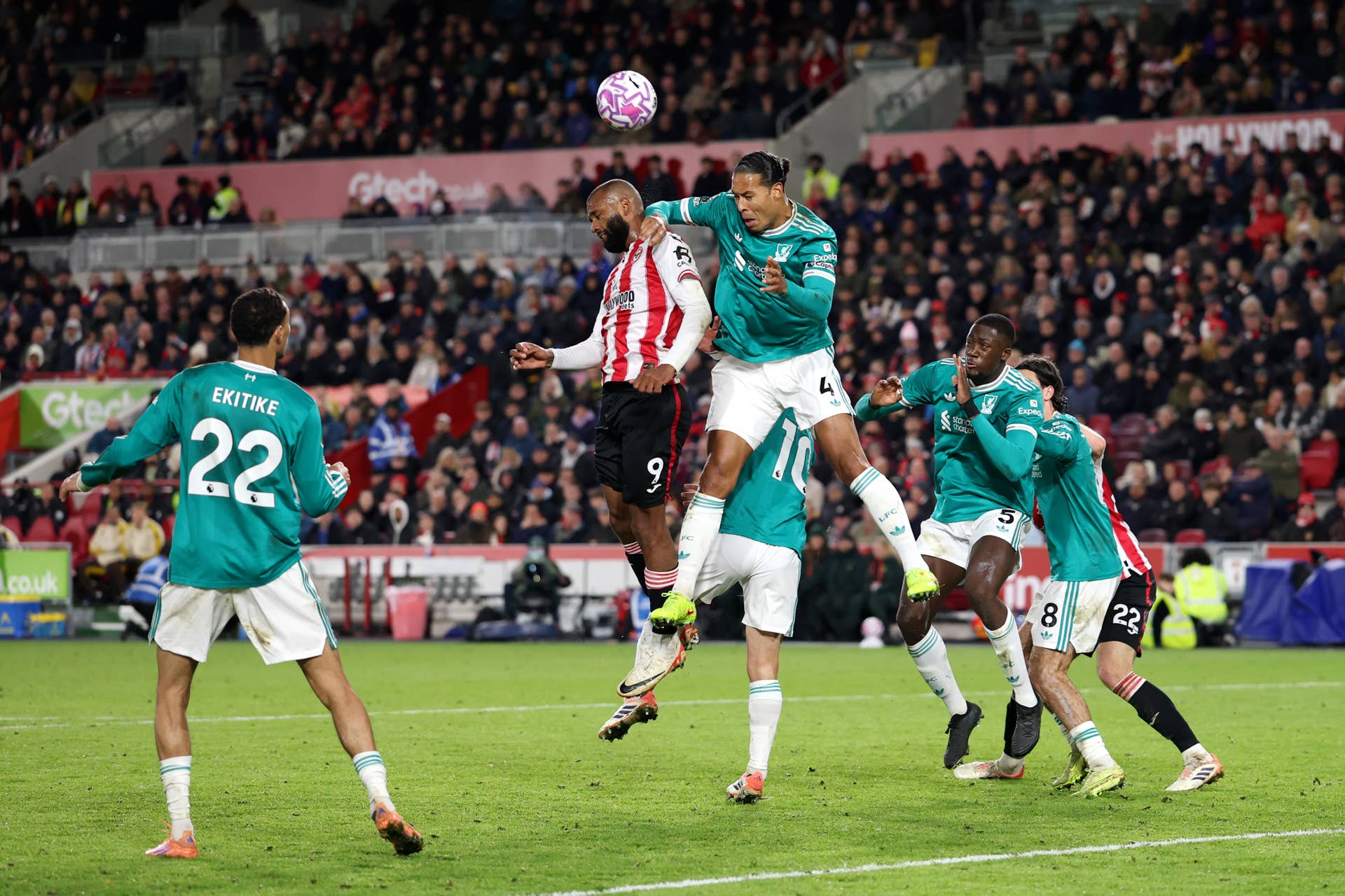 Liverpool vs. Brentford Lineups, Score, Live Streaming, How and Where ...