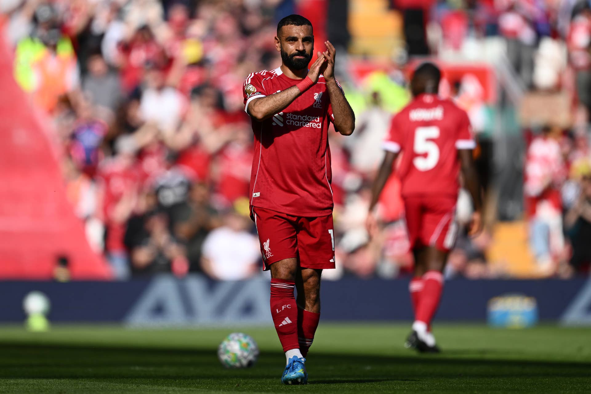 Where Will Mohamed Salah Go After Leaving Liverpool? Next Club Options ...