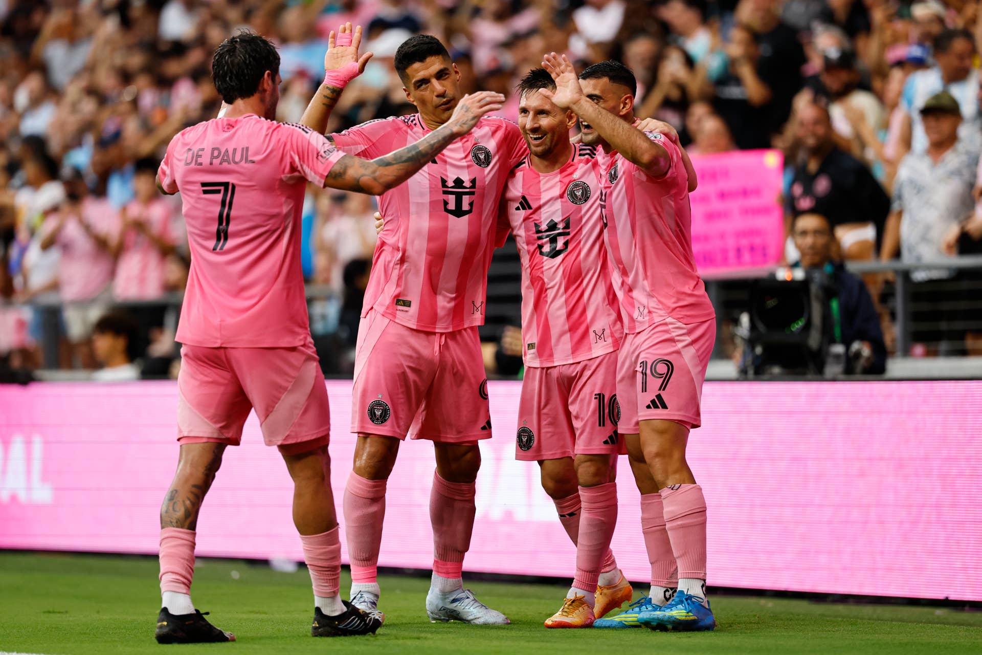Where to Watch Inter Miami vs Philadelphia Union? Live Streaming, TV ...