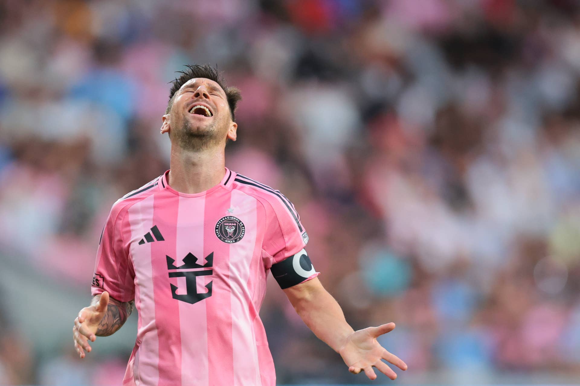 Lionel Messi and 6 Argentina Stars Dealing With Injuries, Announces ...